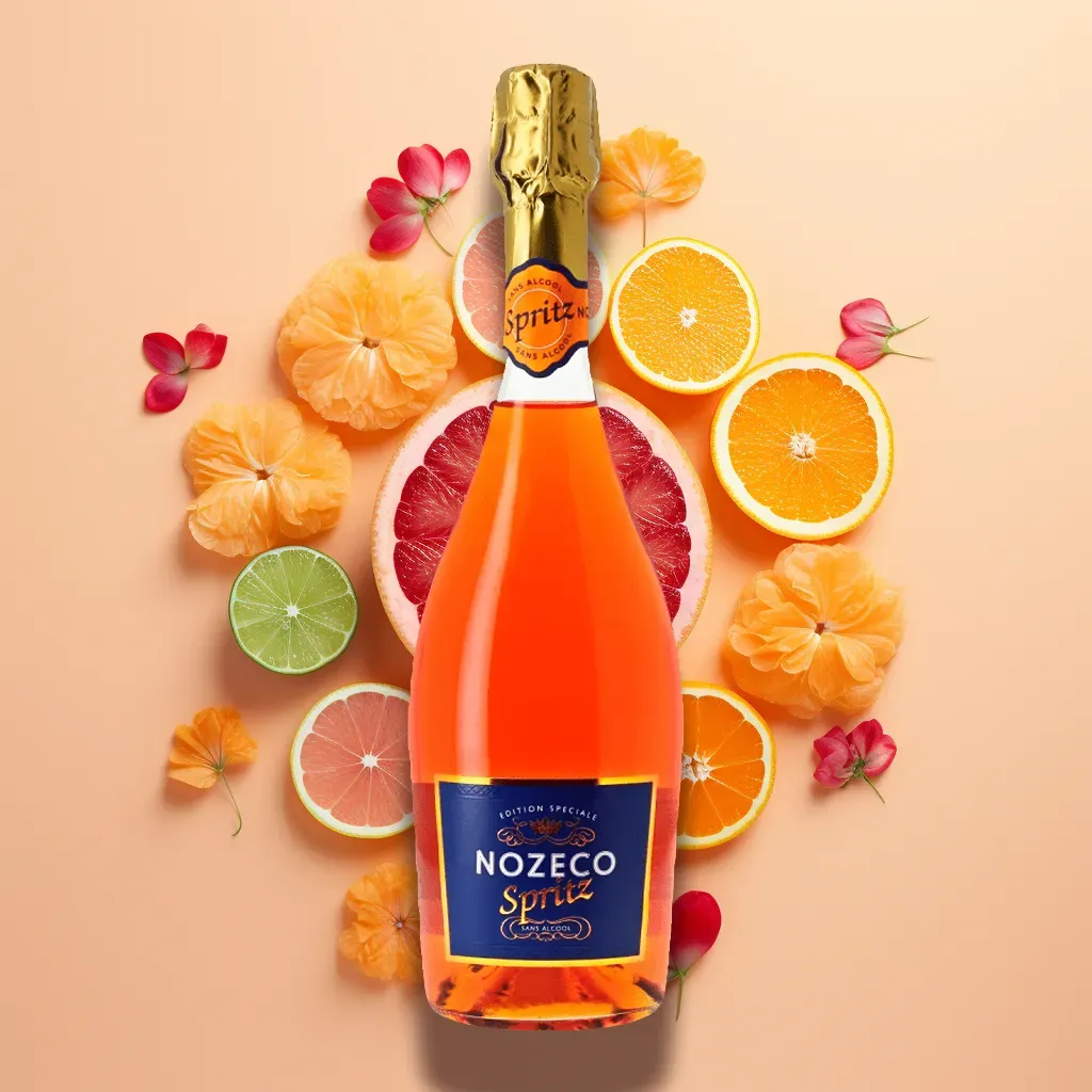 Nozeco Spritz Sparkling Alcohol Free Cocktail (0.5% ABV)