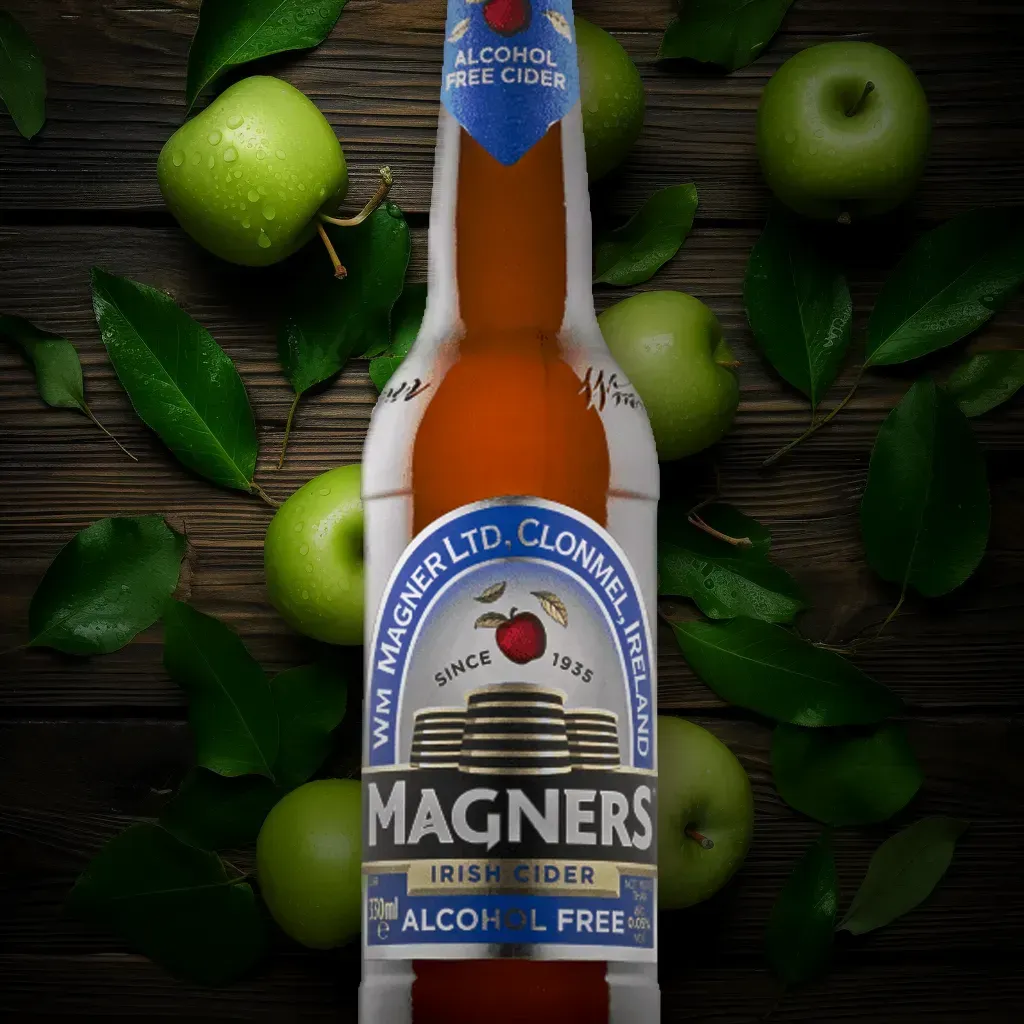 Magners Zero Alcohol Free Cider (0.0% ABV)